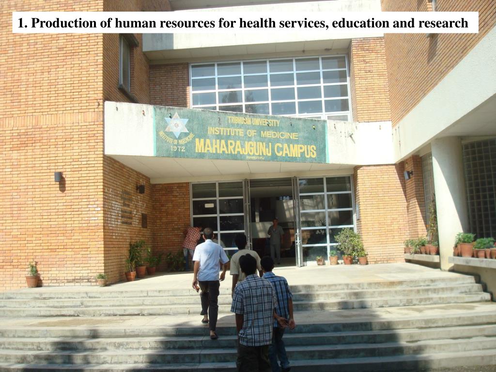PPT - Institution of Medicine Tribhuvan University PowerPoint ...