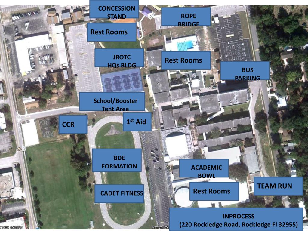 PPT - JROTC RAIDER MEET ROCKLEDGE HIGH SCHOOL 29 OCT 2011 PowerPoint ...