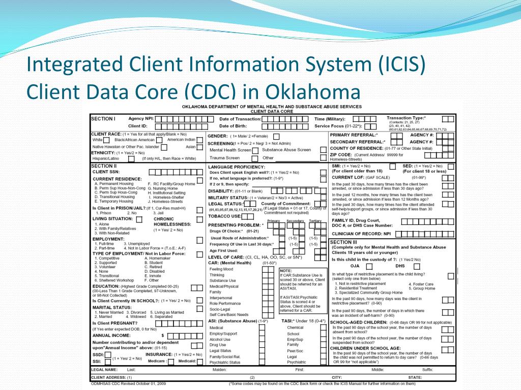 PPT - Implementing Compatible EHR Databases Across Agencies Steven ...