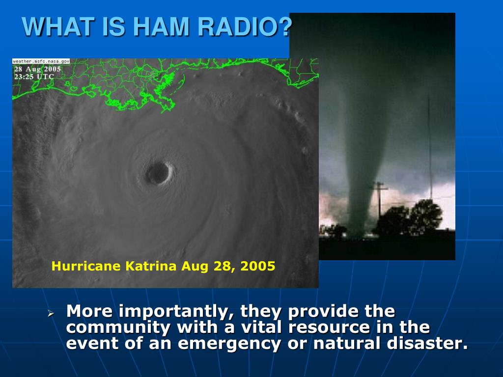 Ppt Introduction To Ham Radio Powerpoint Presentation Free Download