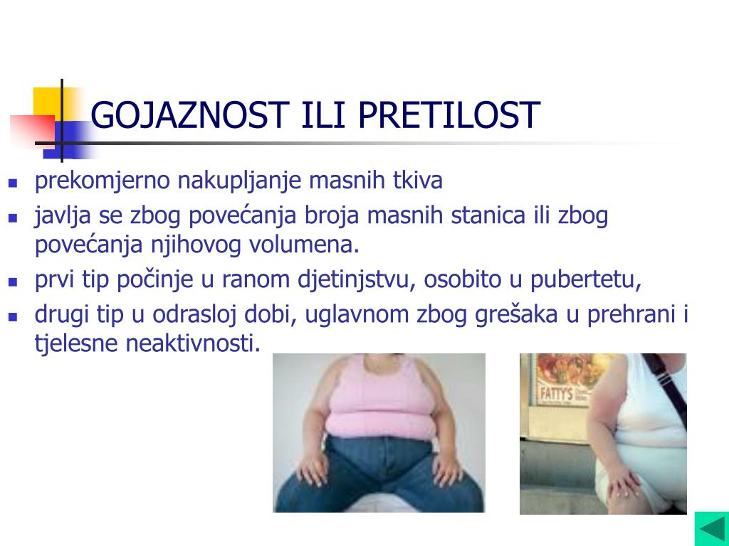 PPT - PREHRANA I ZDRAVLJE PowerPoint Presentation, free download - ID ...