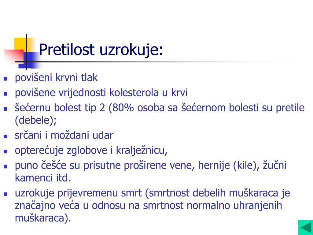 PPT - PREHRANA I ZDRAVLJE PowerPoint Presentation, free download - ID ...
