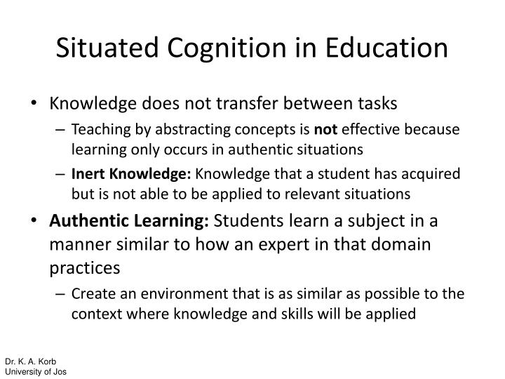 PPT - Theories of Learning: Constructivist Theories PowerPoint ...