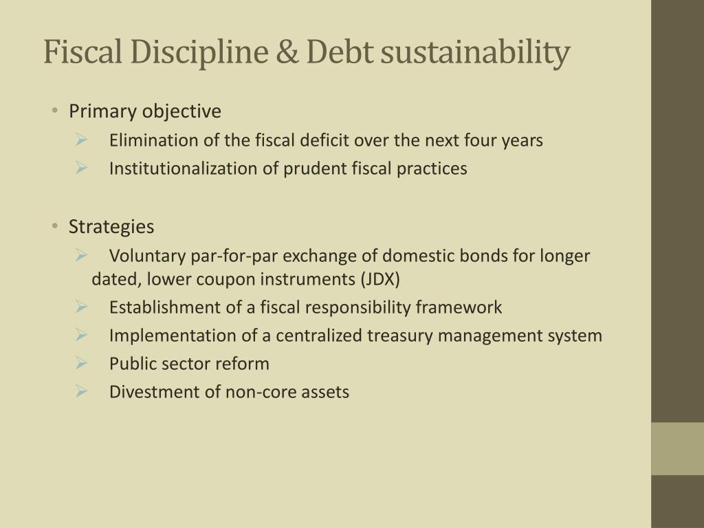 PPT - Strategies for Stimulating Growth and Sustainability John W ...
