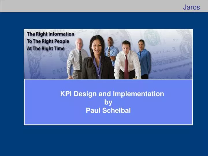 PPT - KPI Design and Implementation - Agenda PowerPoint Presentation ...