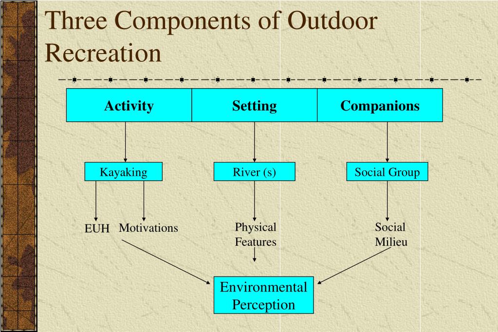 PPT - “ To promote perception [of nature] is the only truly creative ...