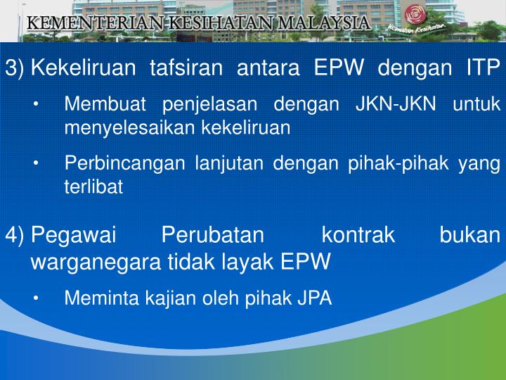 PPT - Elaun Perumahan Wilayah (EPW) PowerPoint Presentation - ID:699093