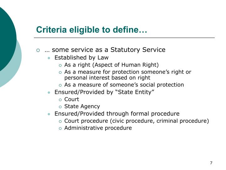 PPT - Mandates of Statutory Services and Case Management PowerPoint ...