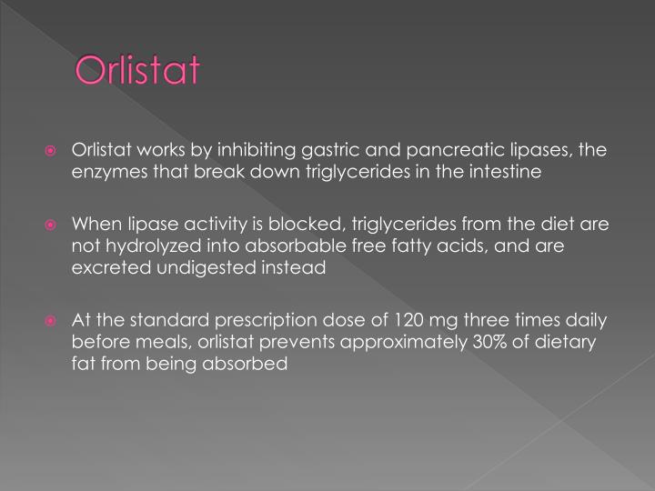 PPT - Anti-Obesity Drugs PowerPoint Presentation - ID:699626