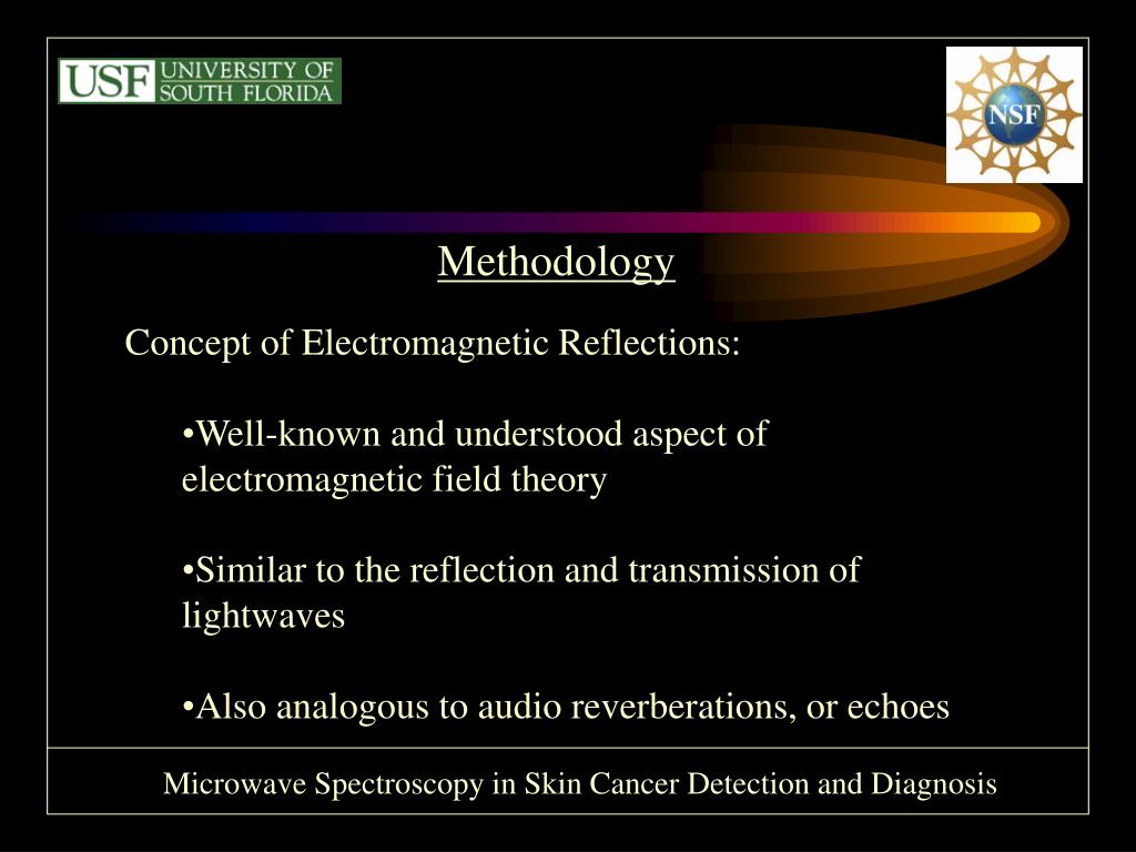 PPT - Microwave Spectroscopy in Skin Cancer Detection and Diagnosis ...