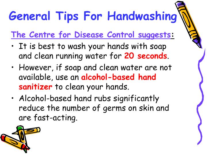 Ppt Handwashing… Powerpoint Presentation Id 700829