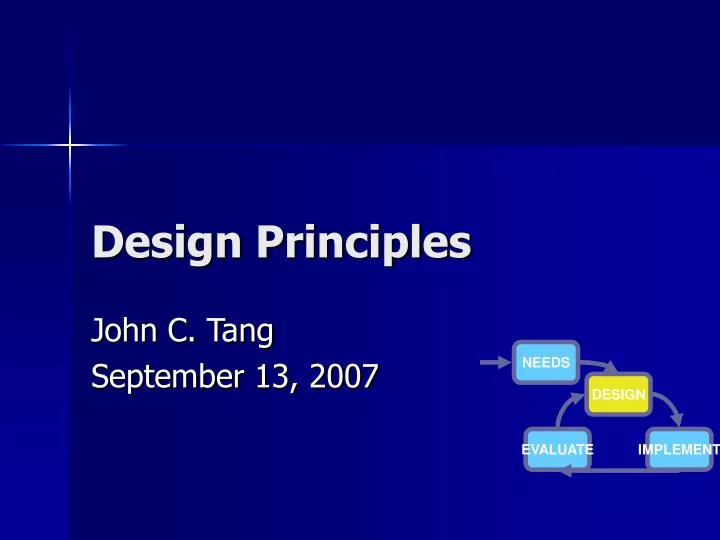 PPT - Design Principles PowerPoint Presentation, free download - ID:70128