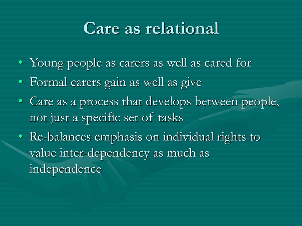 PPT - (Extra)ordinary Lives: looked after young people and their ...