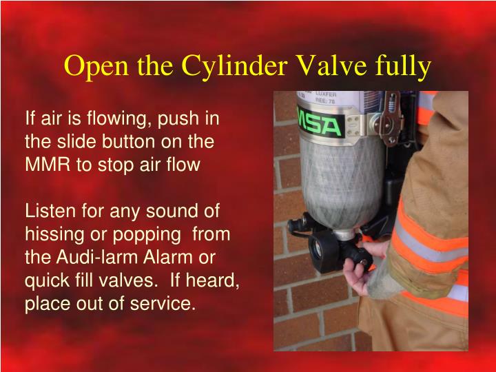 PPT - MSA FIREHAWK HP 4500psi SCBA PowerPoint Presentation - ID:703815