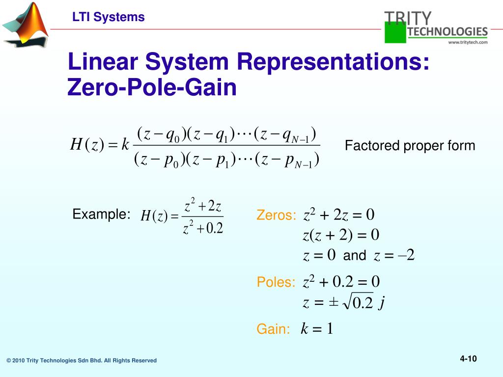 Ppt Practical Signal Processing Concepts And Algorithms Using Matlab Powerpoint Presentation