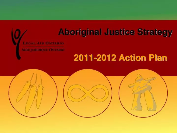 PPT - Aboriginal Justice Strategy PowerPoint Presentation, free ...
