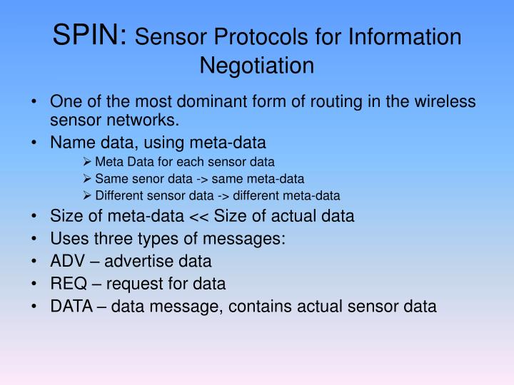 PPT - Wireless Sensor Networks PowerPoint Presentation - ID:70830