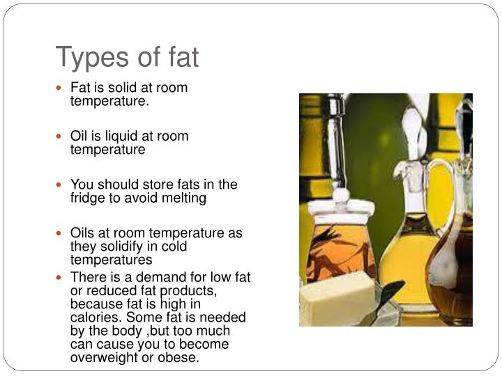 PPT - Sources of Fats and Oils PowerPoint Presentation - ID:708440