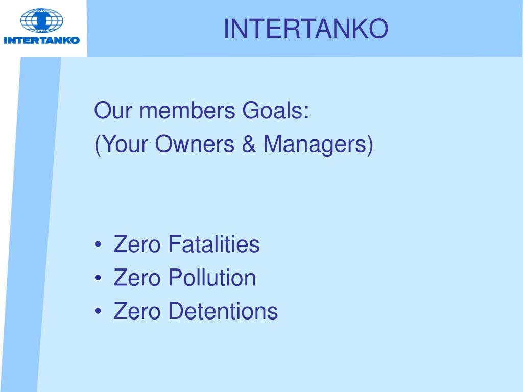 PPT - INTERTANKO Seafarers Vetting Seminar Manila PowerPoint ...