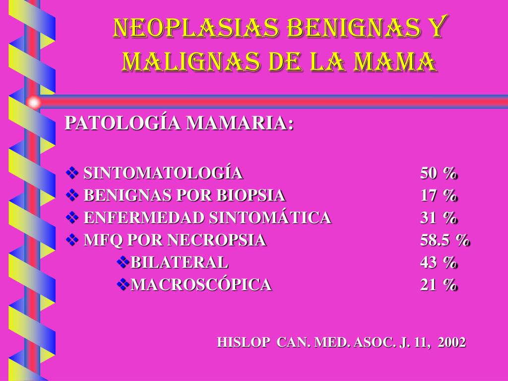 PPT - NEOPLASIAS BENIGNAS Y MALIGNAS DE LA MAMA PowerPoint Presentation ... PPT - NEOPLASIAS BENIGNAS Y MALIGNAS DE LA MAMA PowerPoint Presentation ...