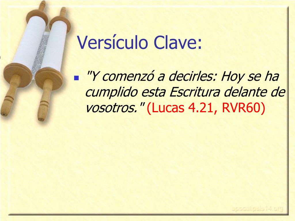 PPT - Unidad 1: Lucas Presenta a Jesús Estudio 5: Inicio del Ministerio ...