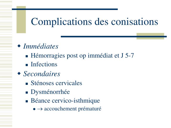 PPT - Pathologie du col de l’utérus PowerPoint Presentation - ID:709288
