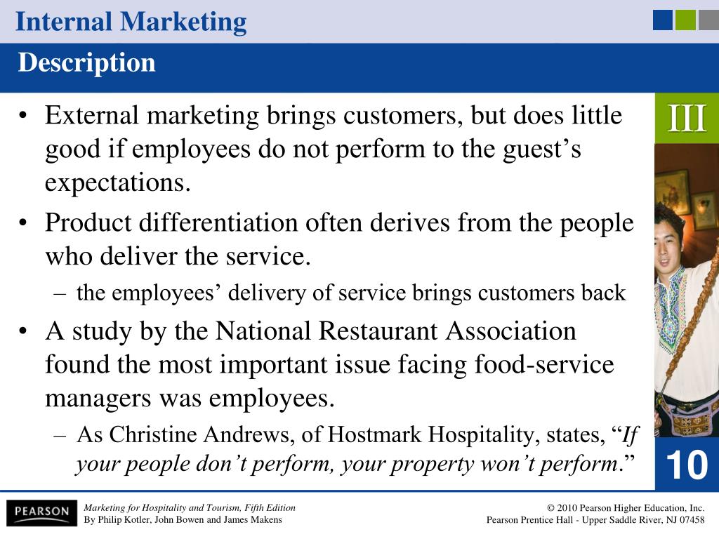 PPT - Internal Marketing PowerPoint Presentation, free download - ID:709886