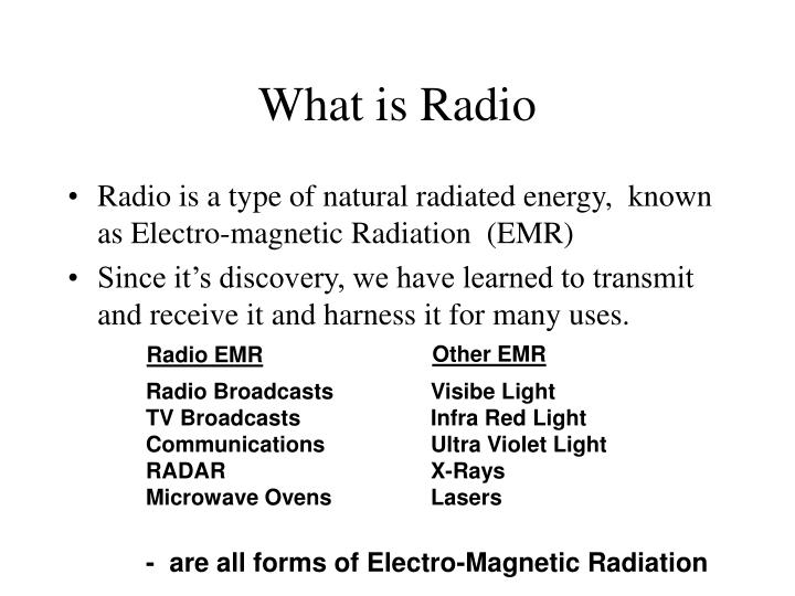 PPT - Marine VHF Radio PowerPoint Presentation - ID:710542