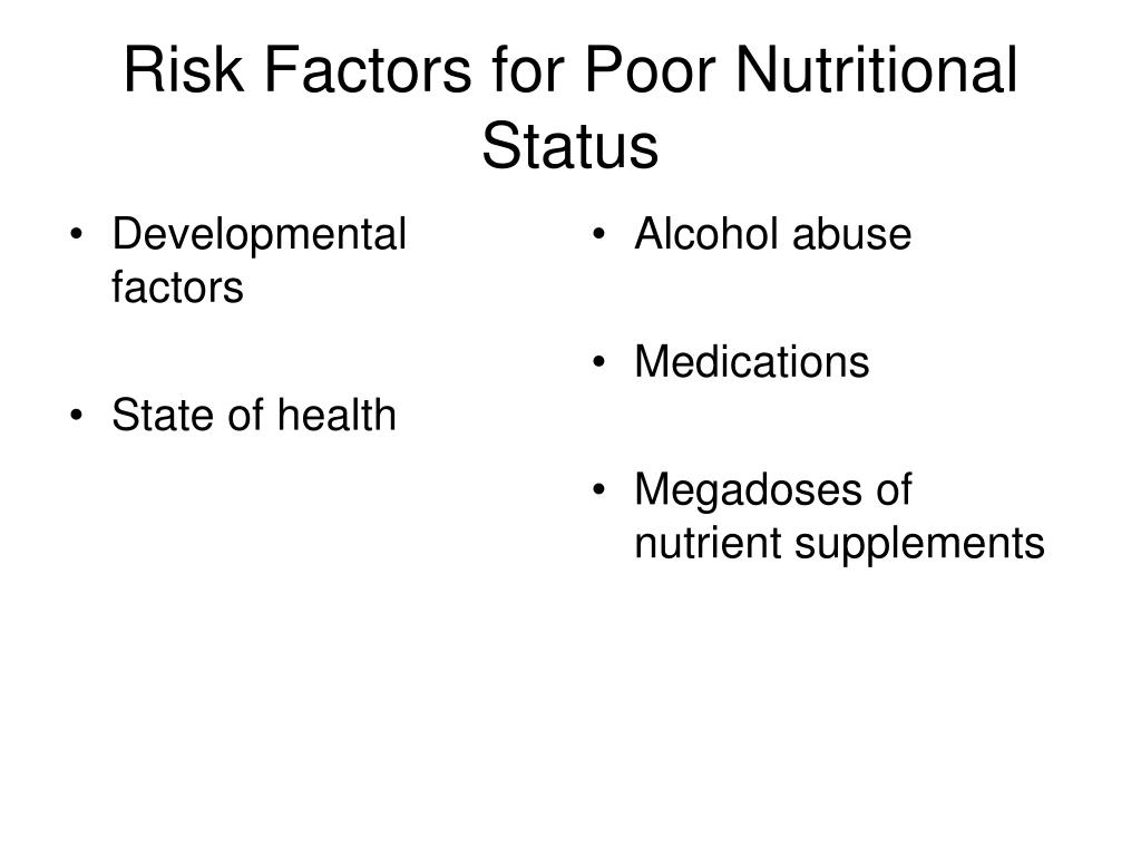 PPT - Nutrition PowerPoint Presentation, free download - ID:710691