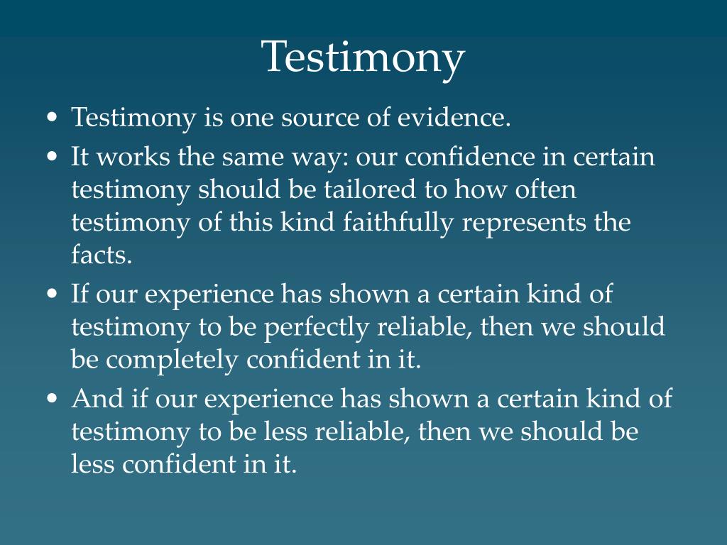 Ppt Humes “of Miracles” Powerpoint Presentation Free Download Id