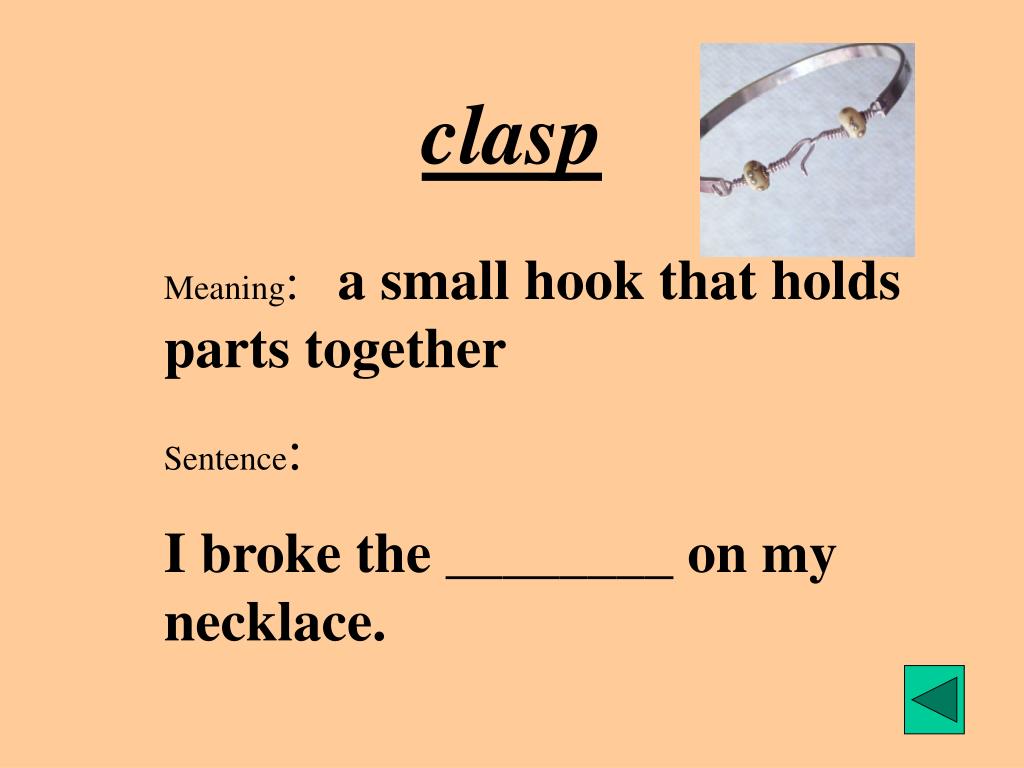 PPT - Vocabulary : PowerPoint Presentation, free download - ID:713189