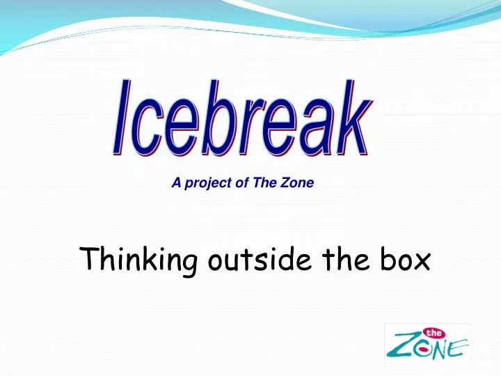 PPT - Icebreak PowerPoint Presentation, free download - ID:713231