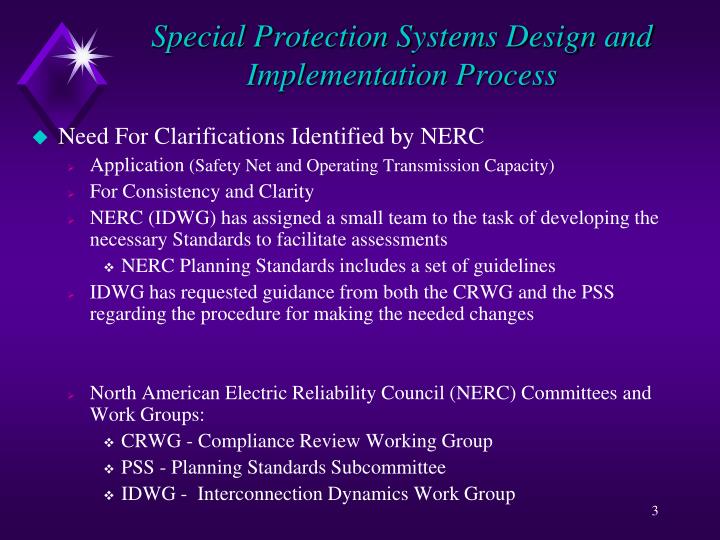 PPT - Remedial Action Schemes Application and Implementation ...