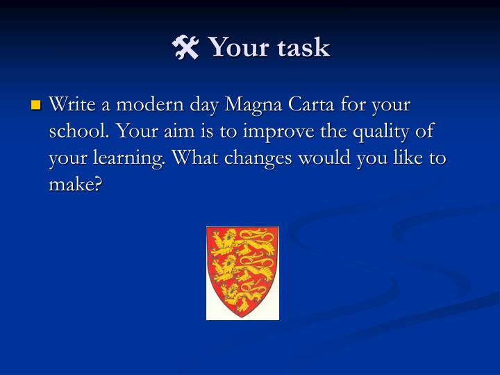 PPT - Why was Magna Carta so important? PowerPoint Presentation - ID:713697