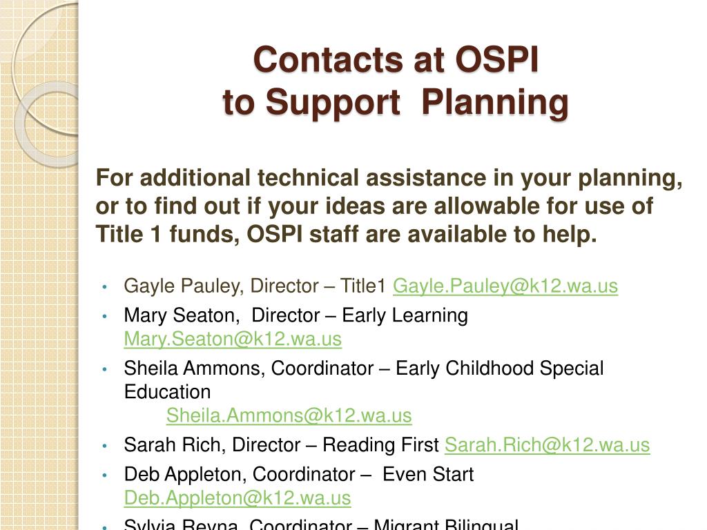 PPT - - Meeting the Challenge - Creating and Sustaining Quality ...