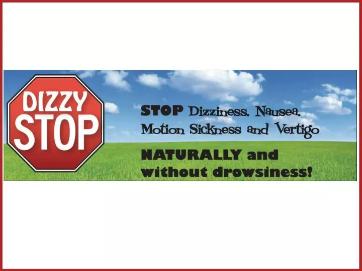 PPT - DizzyStop - Stop Vertigo PowerPoint Presentation, free download ...