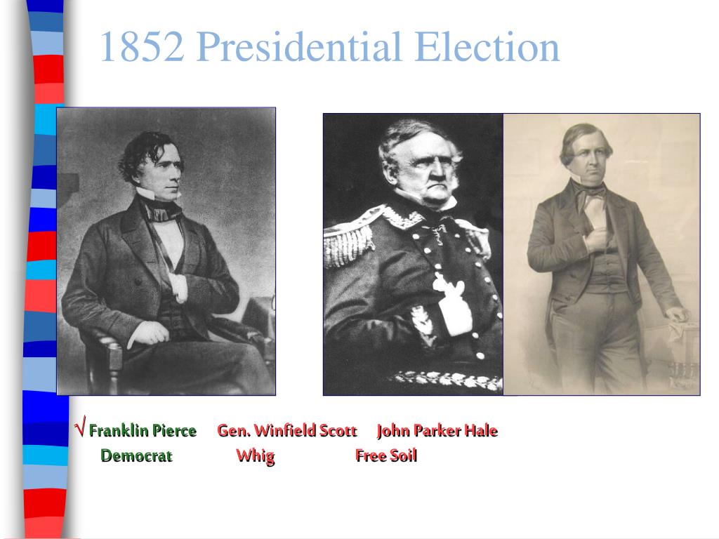 PPT - The Road to Civil War in the 1850s PowerPoint Presentation, free ...
