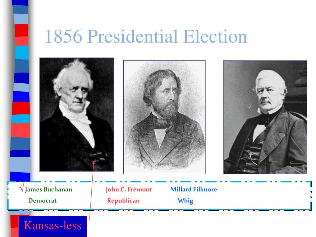 PPT - The Road to Civil War in the 1850s PowerPoint Presentation, free ...