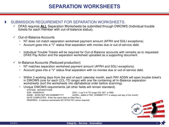 PPT - DFAS PARTNERING BRIEF PAY/PERS Conference PowerPoint Presentation ...
