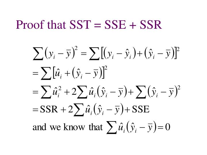 PPT - The Simple Regression Model PowerPoint Presentation - ID:7205