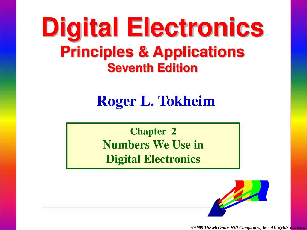 PPT - Digital Electronics Principles & Applications Seventh Edition ... PPT - Digital Electronics Principles & Applications Seventh Edition ...