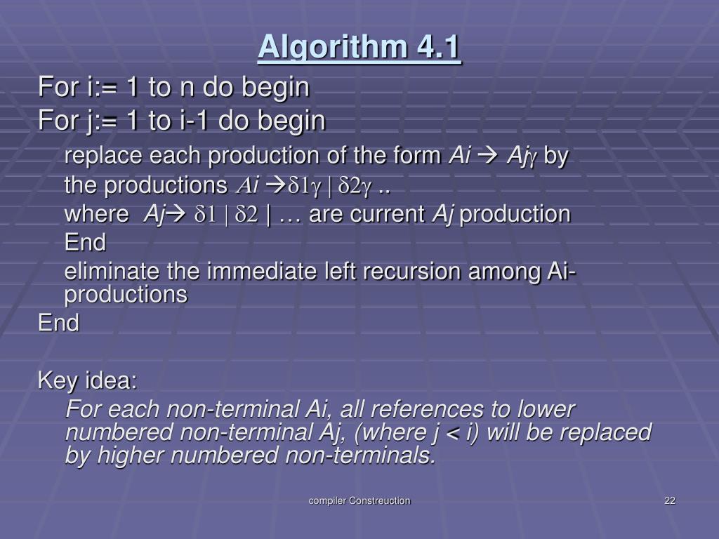 PPT - Chapter 4 Syntax Analysis PowerPoint Presentation, free download ... PPT - Chapter 4 Syntax Analysis PowerPoint Presentation, free download ...