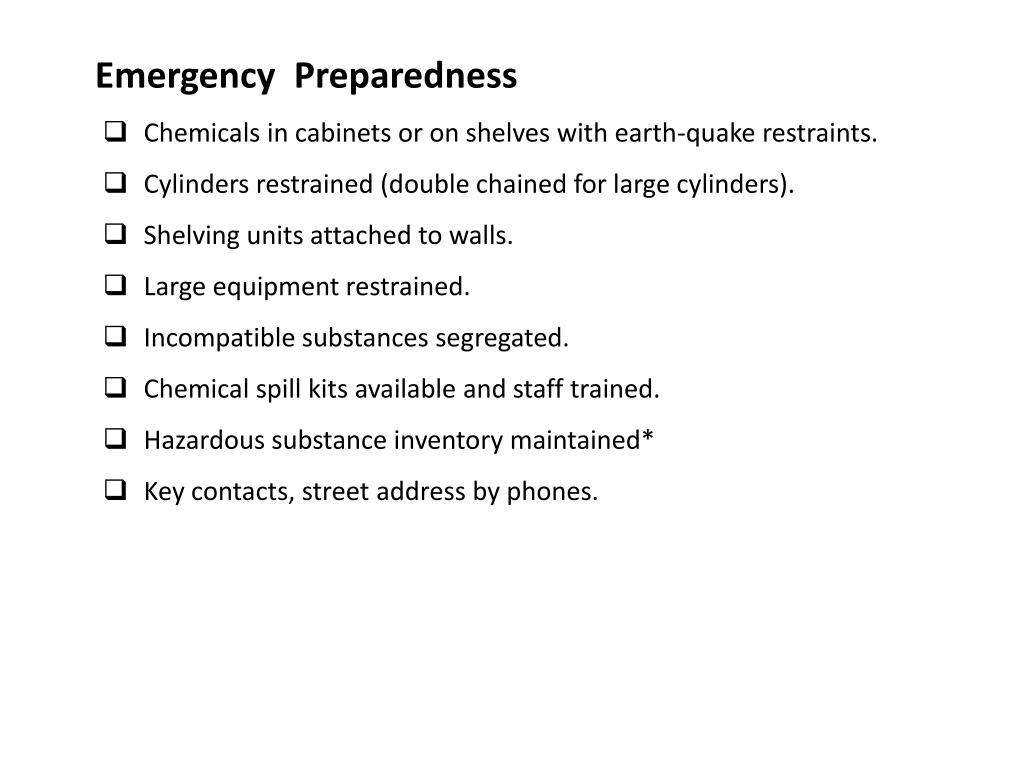 PPT - Emergency Procedures Flip-Charts Emergency Procedures Flip-charts ...
