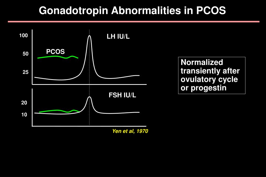 PPT - PCOS, dyslipidemia and CVD Nelly Pitteloud, MD Reproductive ...