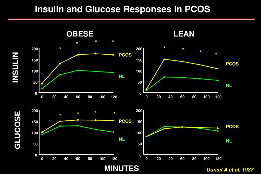 PPT - PCOS, dyslipidemia and CVD Nelly Pitteloud, MD Reproductive ...
