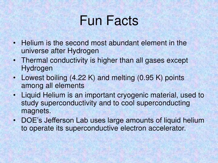 PPT - Helium PowerPoint Presentation - ID:723431