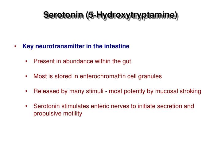 PPT - GASTROINTESTINAL PHARMACOLOGY PowerPoint Presentation - ID:723443