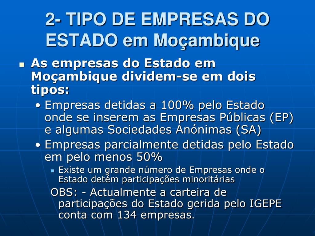 PPT - GOVERNAÇÃO CORPORATIVA NAS EMPRESAS DO ESTADO A EXPERIÊNCIA DE ...