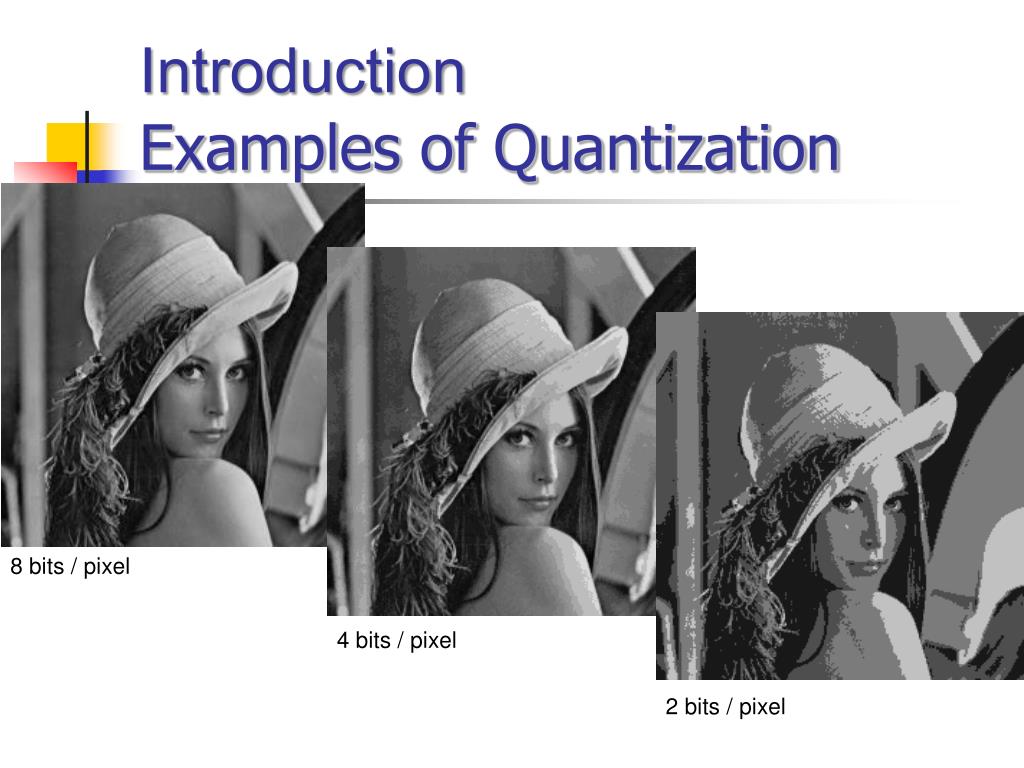 PPT - Survey of Quantization PowerPoint Presentation, free download ... PPT - Survey of Quantization PowerPoint Presentation, free download ...