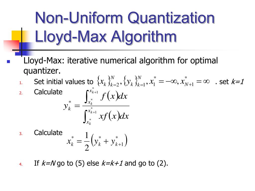 PPT - Survey of Quantization PowerPoint Presentation, free download ... PPT - Survey of Quantization PowerPoint Presentation, free download ...